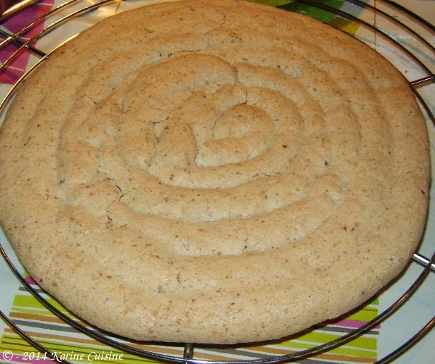 Le biscuit dacquois ou la dacquoise