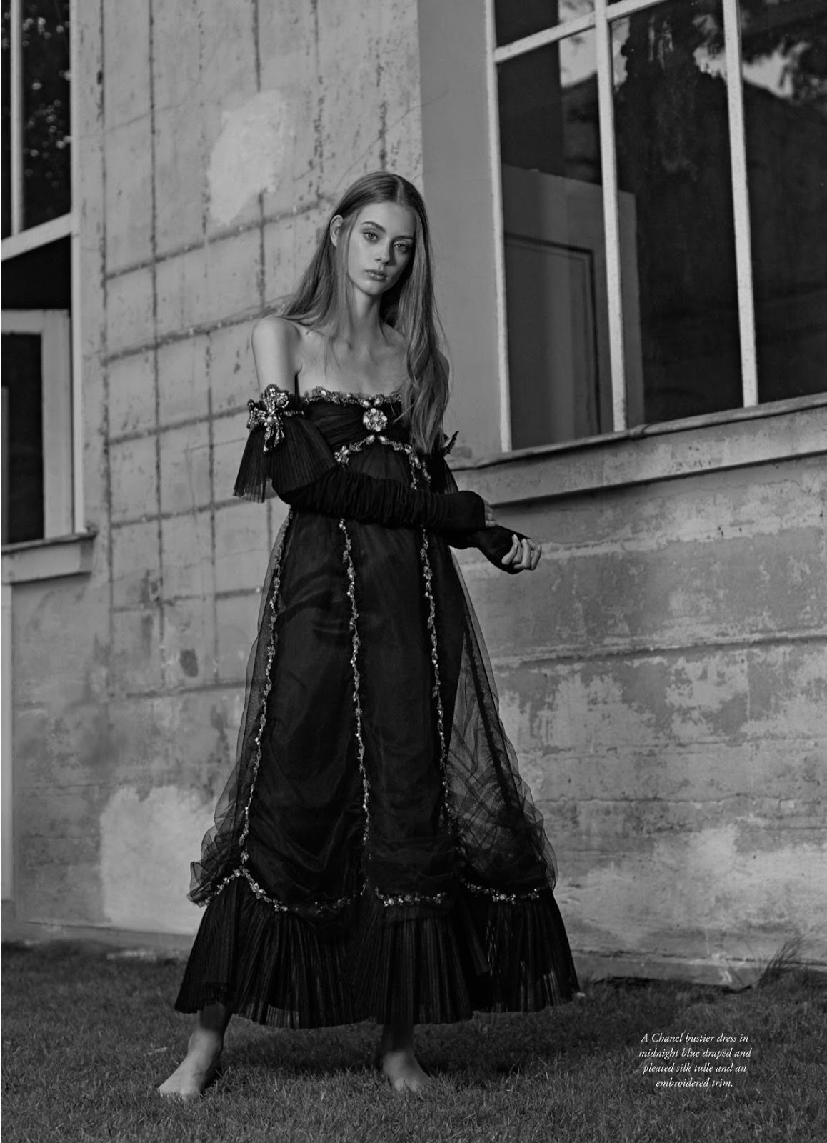 Duchess Dior: "Haute Right Now" by Eric Guillemain for Harper's Bazaar ...