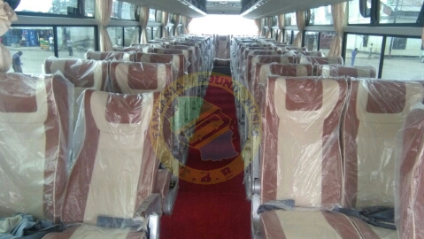 Tanzania Bound Buses: FIRST CHOICE