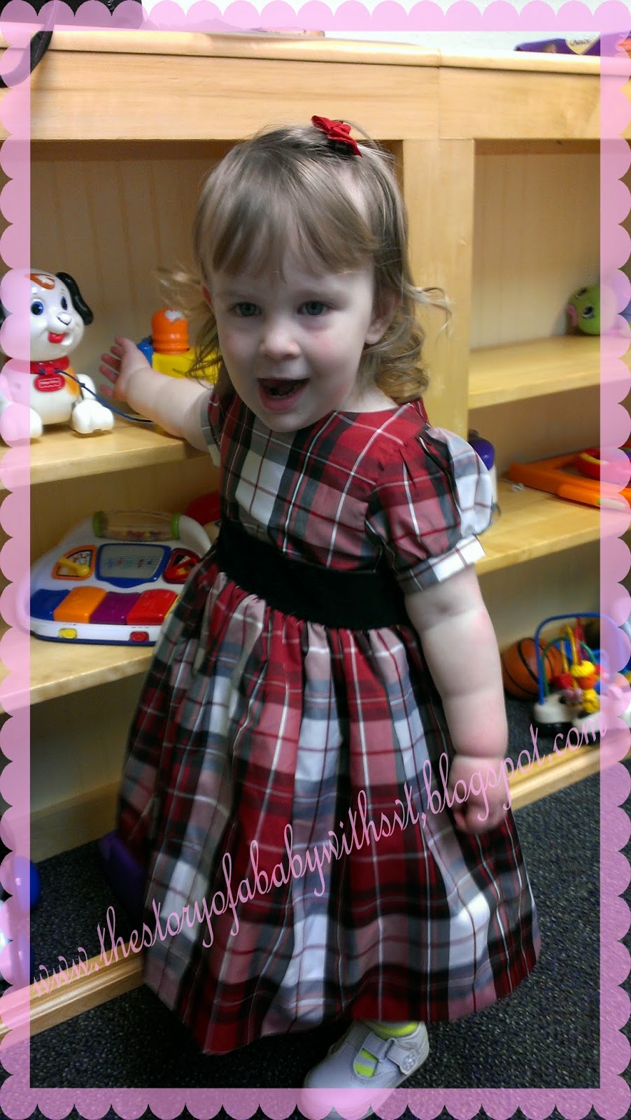 The Story of a Baby with SVT(PJRT): My PJRT Sisters and Brothers