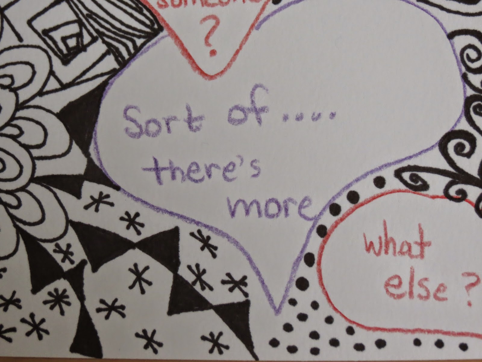 Transform Your Boundaries: What is a boundary? drawing blog