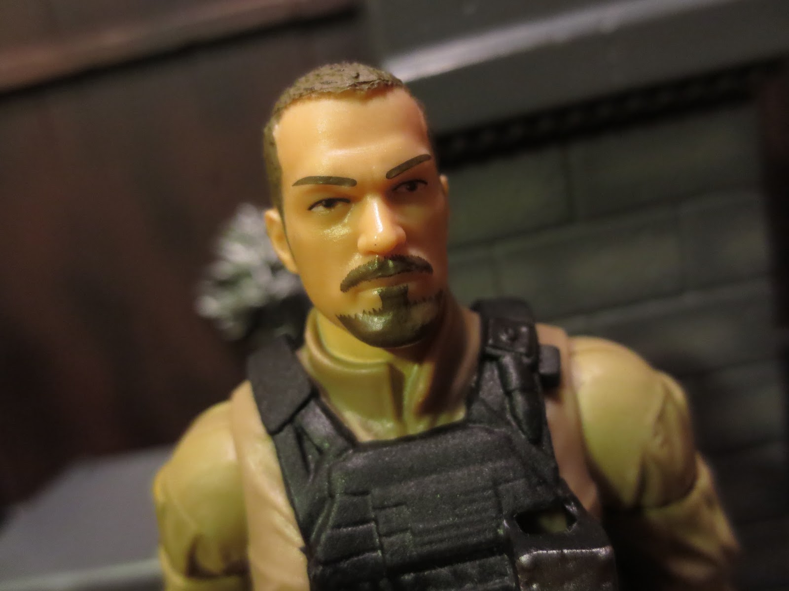 Action Figure Barbecue: Action Figure Review: Rick Flag from DC Comics ...