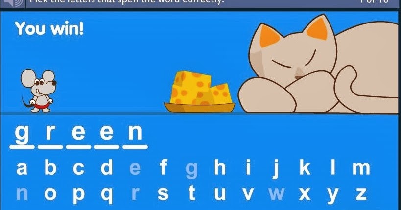 Think in English!!! Tim Acadèmia d'anglès: Hang mouse