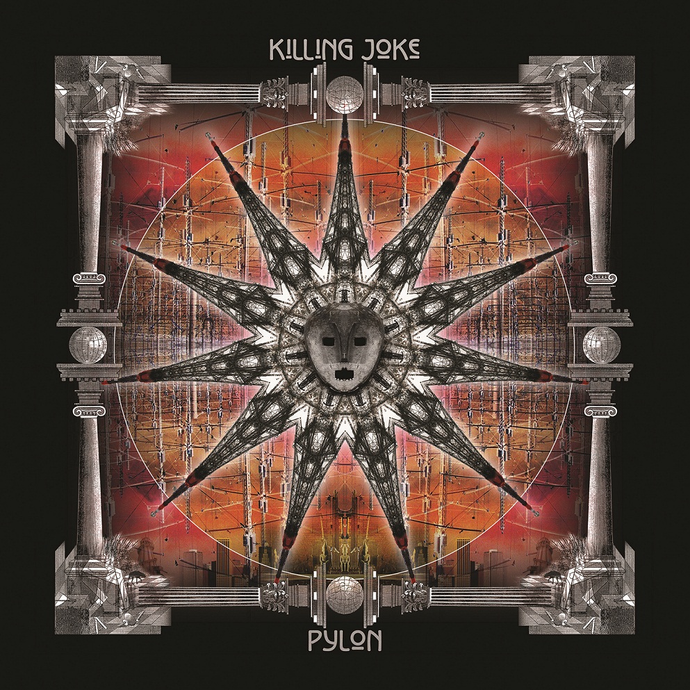 Dreams From a Darkened Room: Music Review: Killing Joke - Pylon