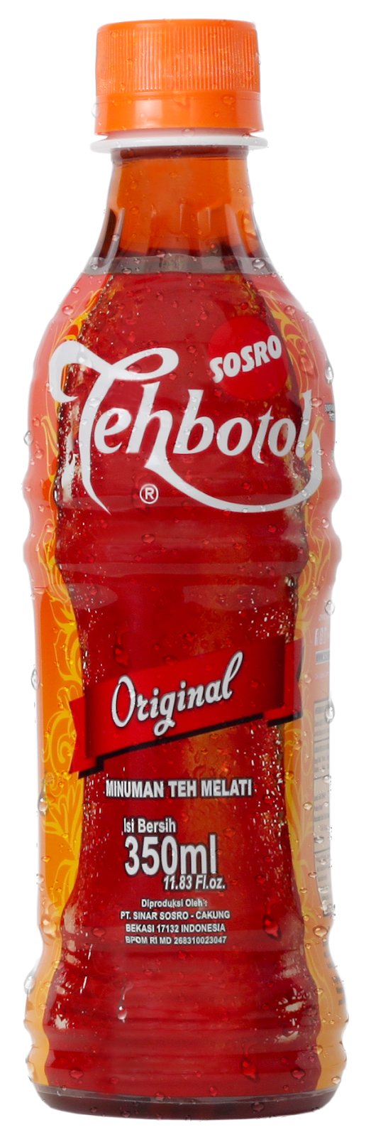 Produk Sosro - Perumperindo.co.id