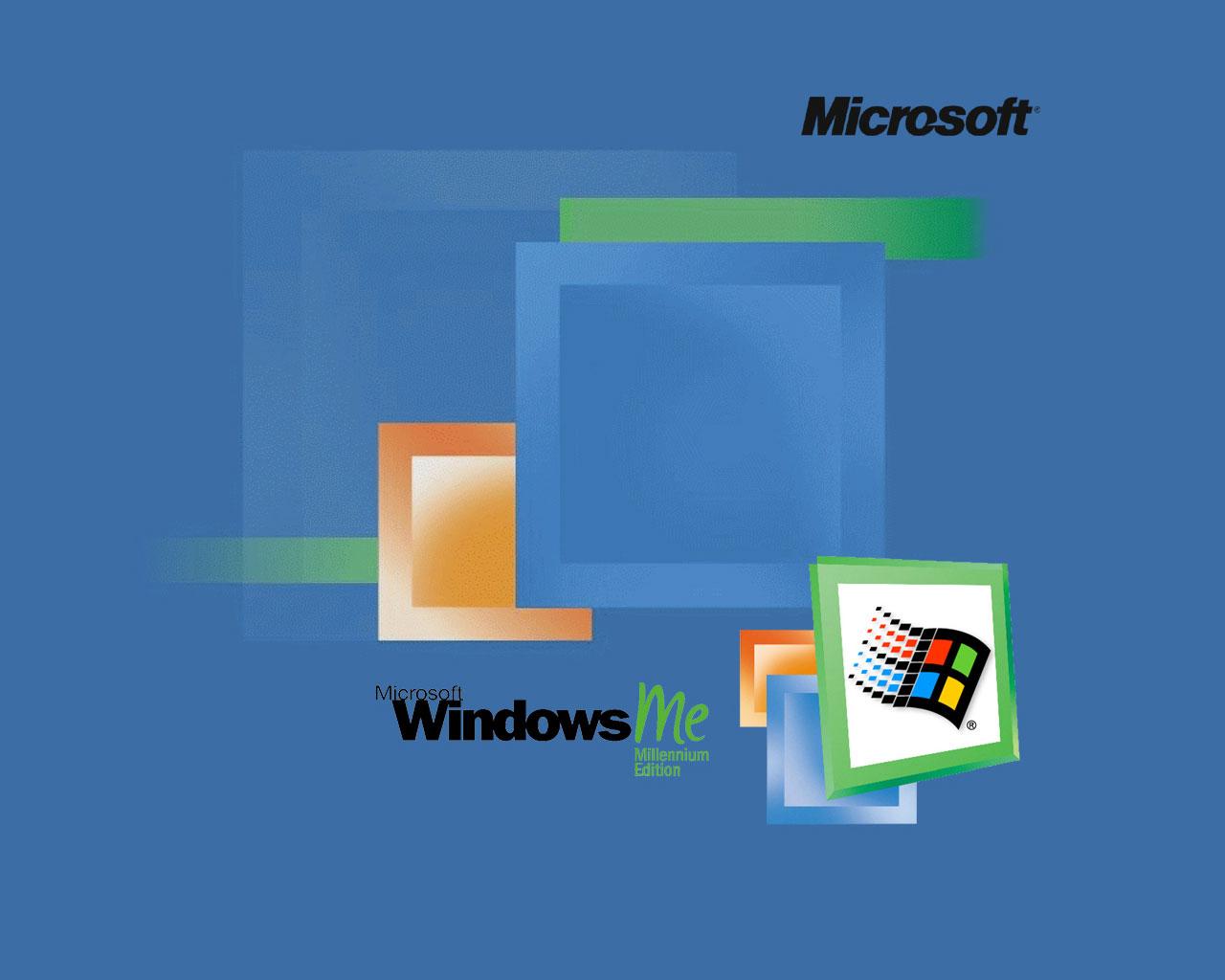 Sejarah Windows: WINDOWS ME
