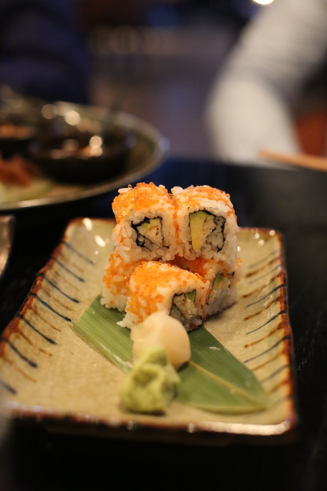 Emtalks: Issho Japanese Restaurant Review Leeds