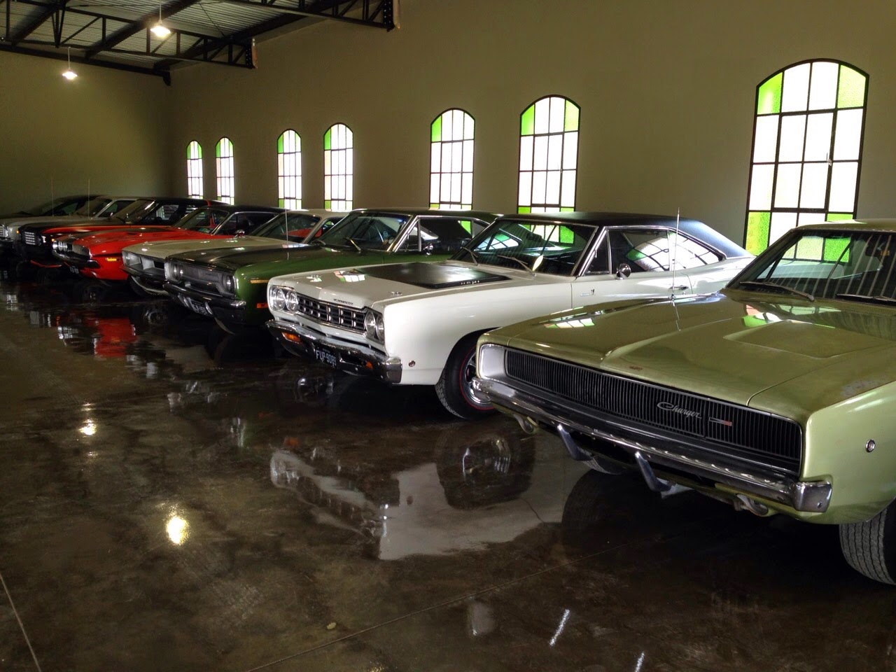 Museu do Dodge: Evento no Museu