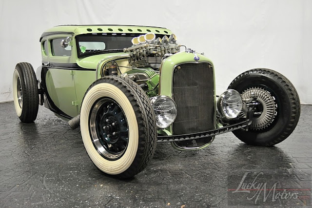 VONSKIP - 24/7AUTOHOLIC - HOTRODS - KUSTOMS - CLASSIC CARS: Voodoo ...