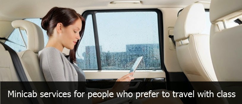 This car blog is created for genuine car lovers: Minicab services for ...