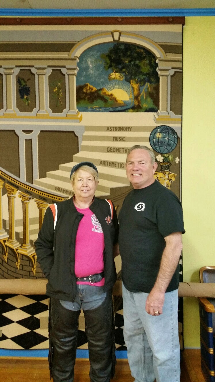 Chapter 11 Three Degrees Masonic Motorcycle Club