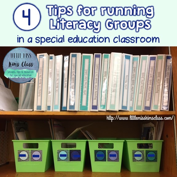 Little Miss Kim's Class: 4 Tips for running Literacy Groups in a ...