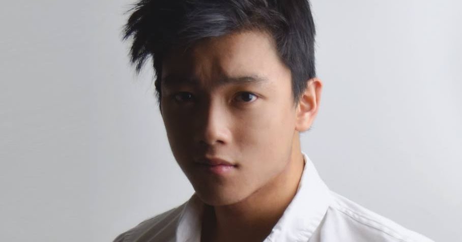 Man Central: Chris Khoa Nguyen: In Casual Wear