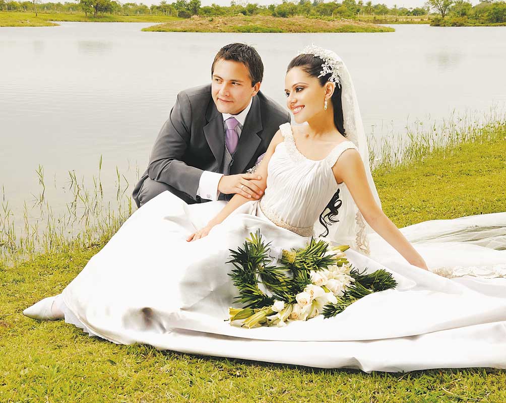 NOVIA elegante | Bodas