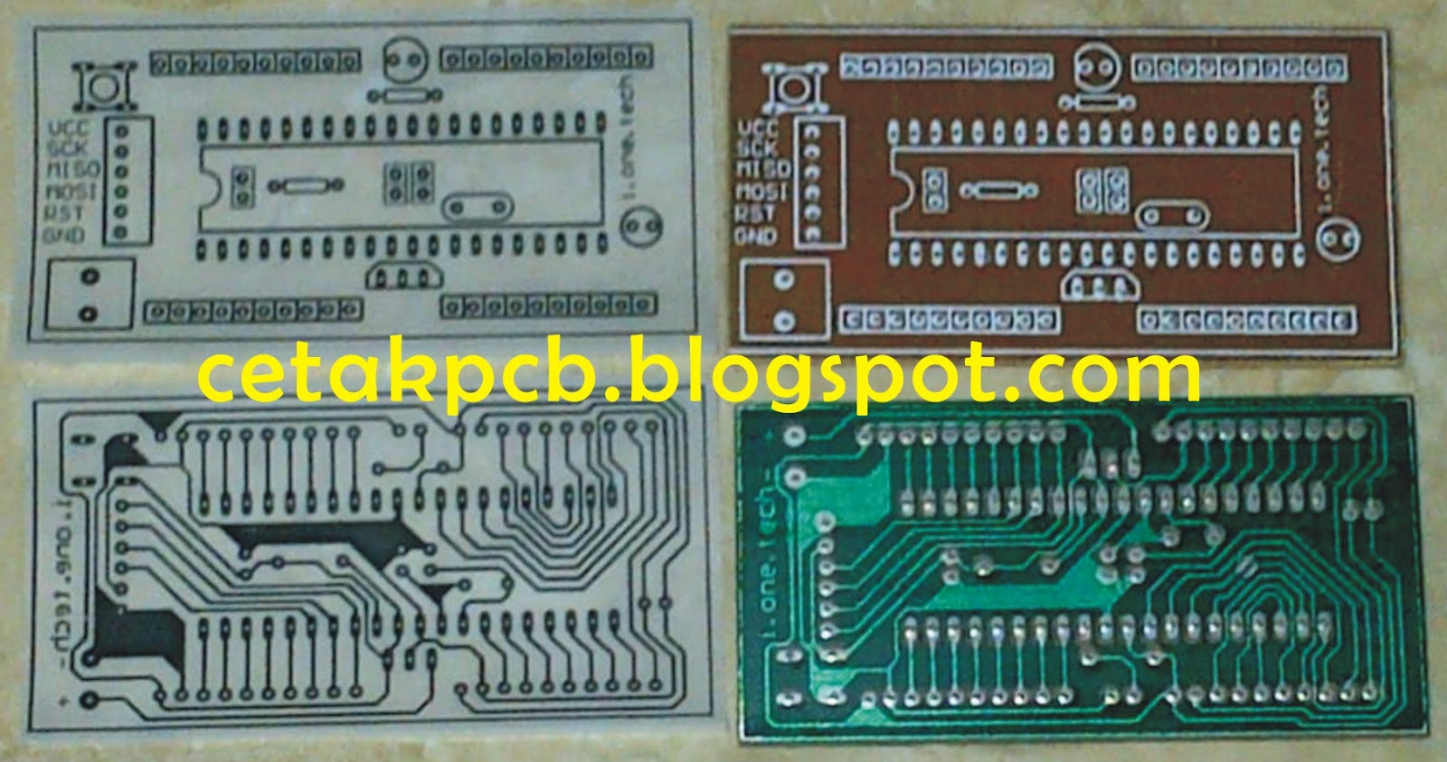 jasa cetak PCB: November 2010