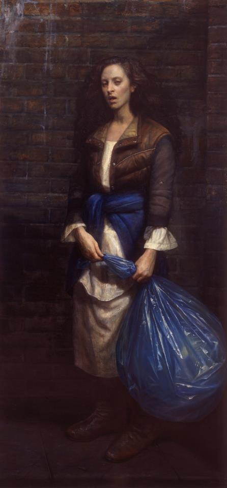 Cromofora La ( Paloma) Contemporary Online Art Gallery: STEVEN ASSAEL