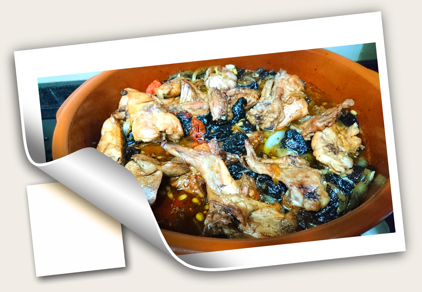 Receta De Pollo Rustido A La Catalana - Noticias de Pollo