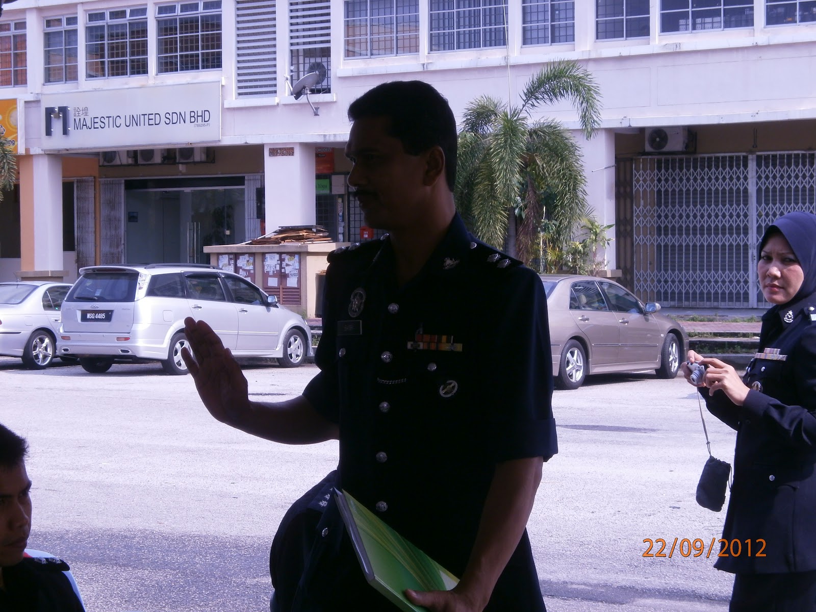 KRT TMN PUTRA PRIMA FASA 2A: IPD Sepang Meet up with Taman Putra Prima