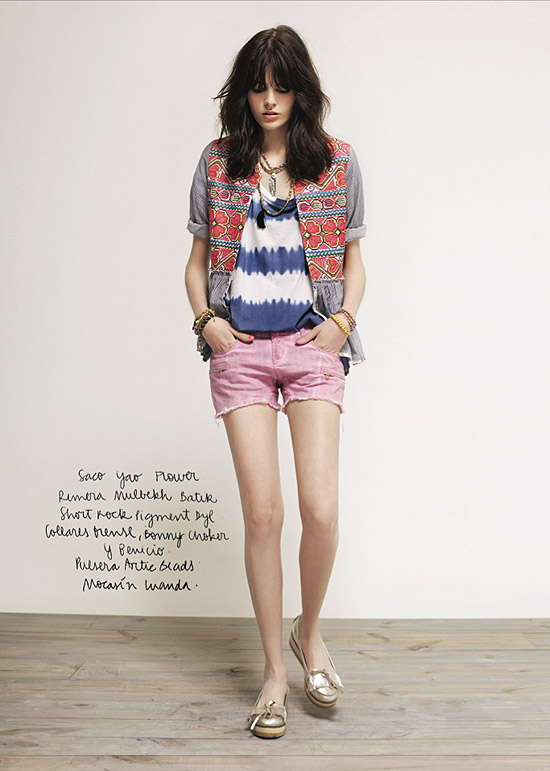 La moda pasa pero el estilo perdura: El verano llego a Rapsodia