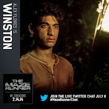 MAZE RUNNER: Logo de LA película: Maze Runner