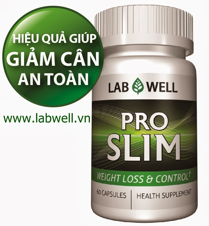 LAB WELL MULTI VITAS: Thực phẩm chức năng giúp giảm cân số 1 thế giới