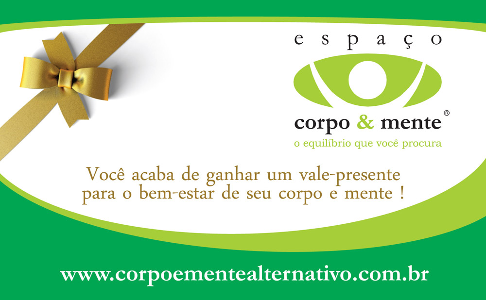 Estúdio TAN: Cartão Vale Presente é uma opção para inovar na hora de ...