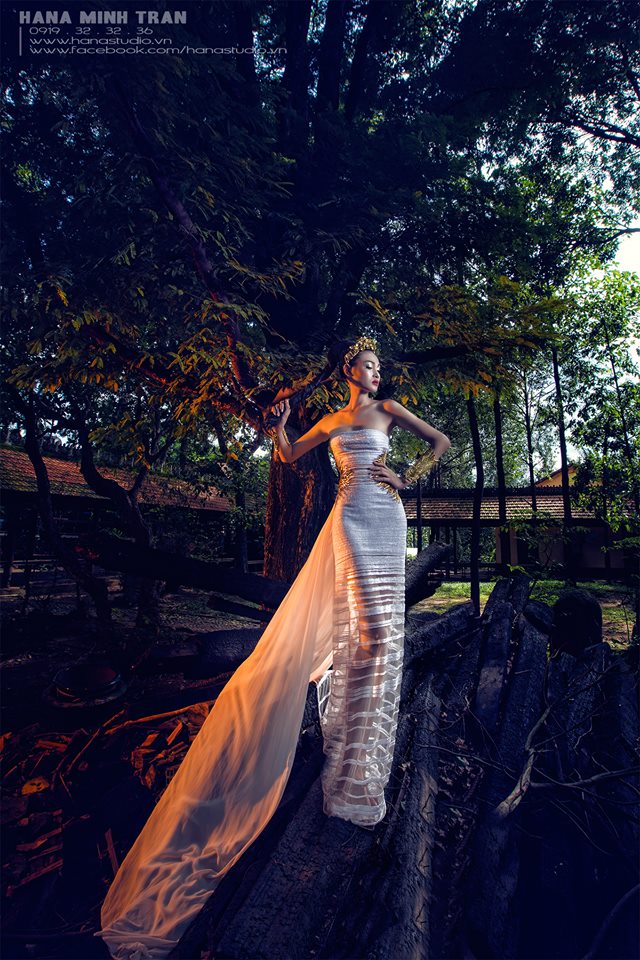 Thùy Trang Next Top Model