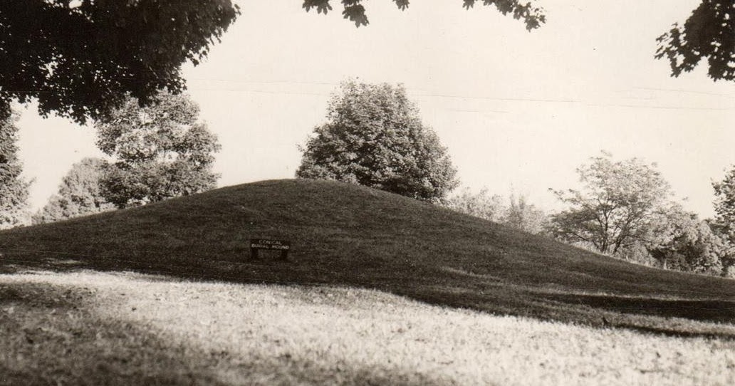 www.nephilimgiants.net : Giants Discovered Burial Mounds in Northern Ohio