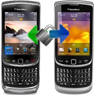 Cara Switch Device BlackBerry dengan Aman - MUTAN.NET