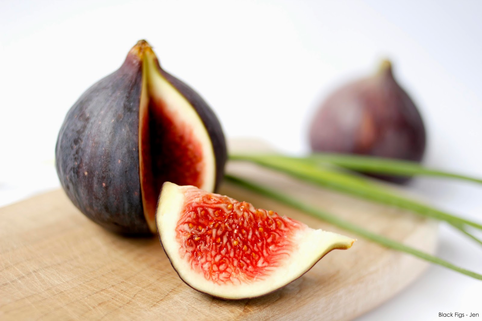 In Cookie Haven: Fresh Figs