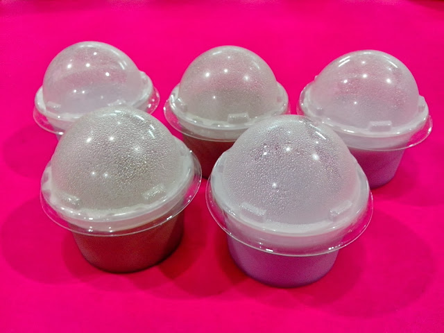 Zharin Home Made: A delicious of dadih