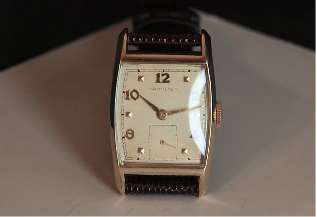 Vintage Hamilton Watch Restoration: 1950 Austin