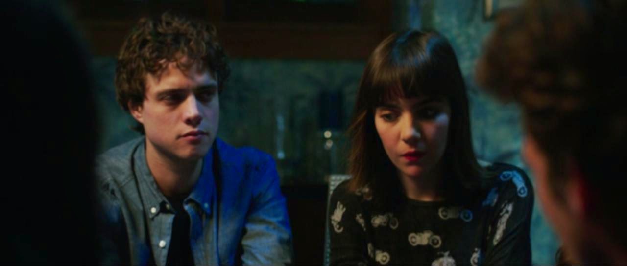 Malvaditos: Doris Zander