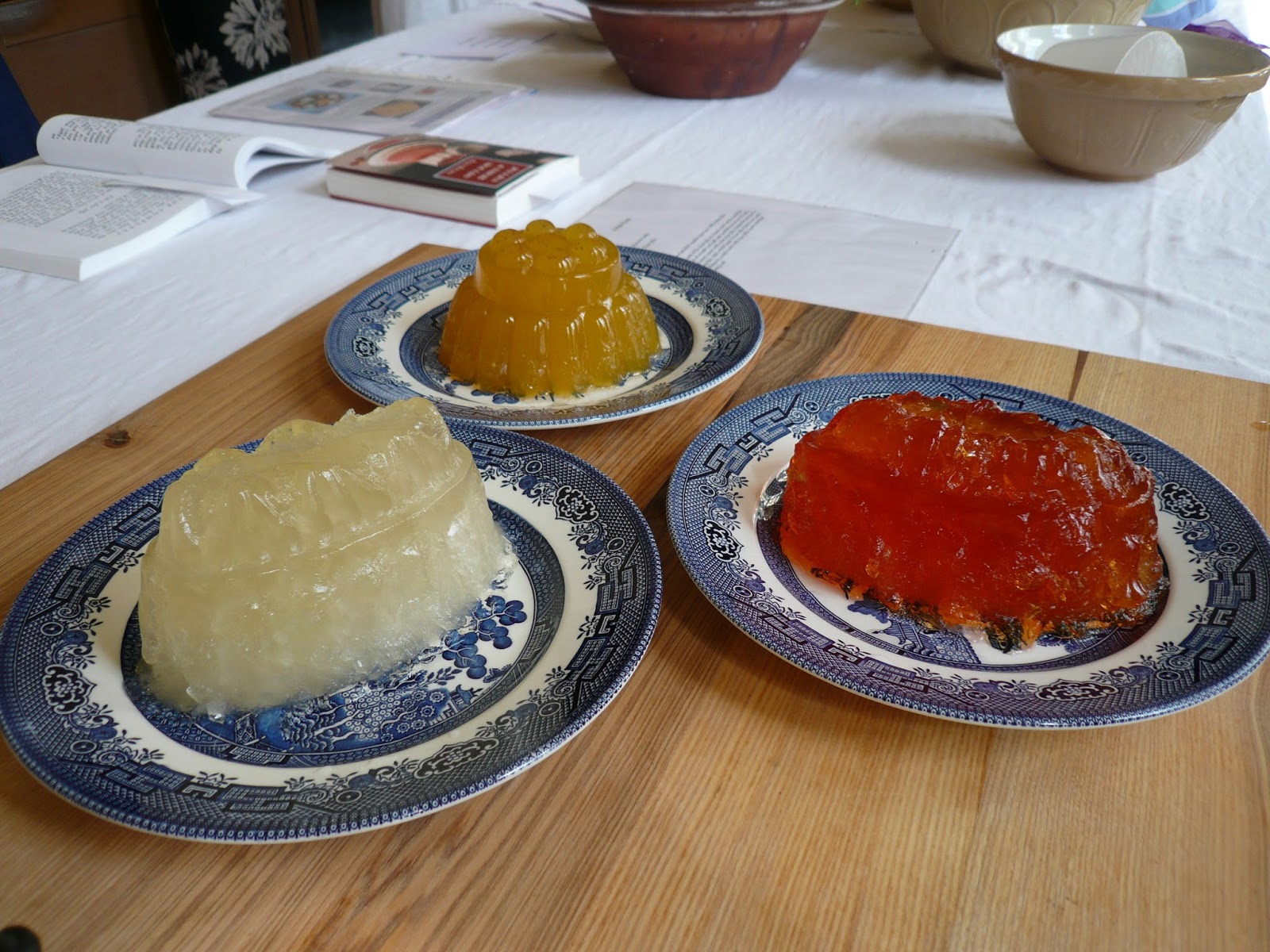Petworth House and Park: Jellies, Jellies, Everywhere!