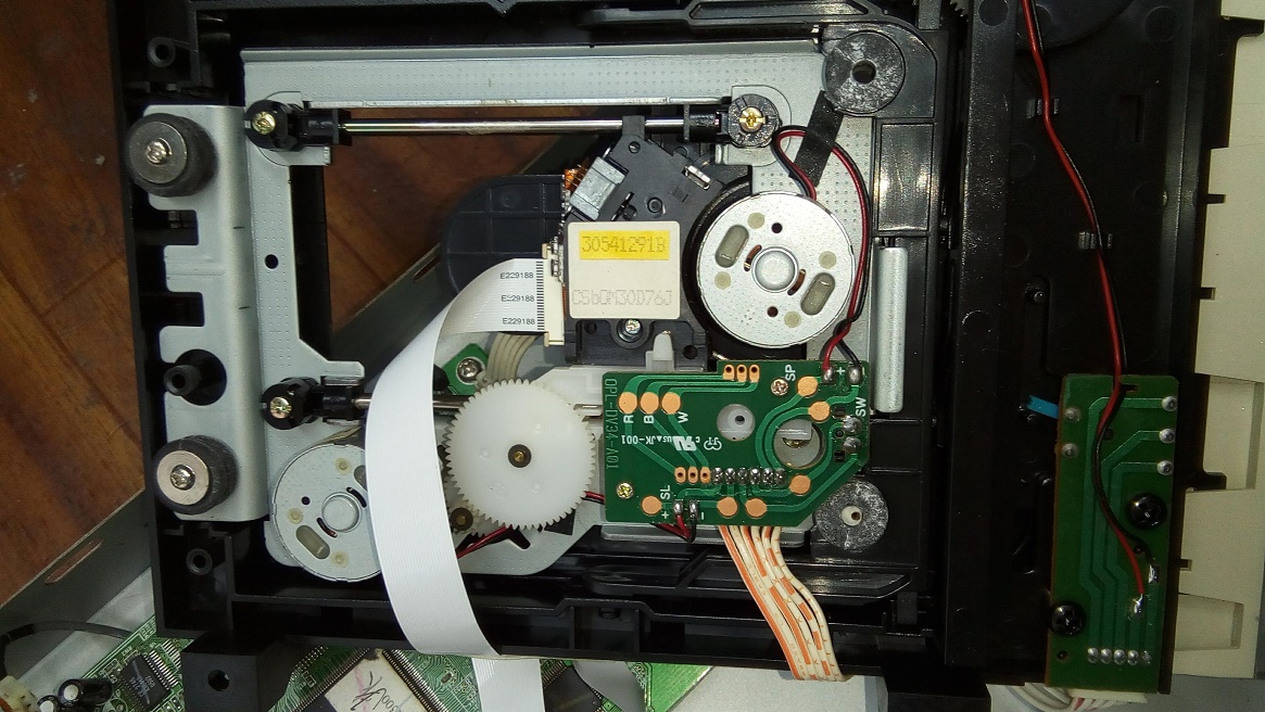 ElectroNika: El software para el técnico reparador: Reproductor de DVD ...