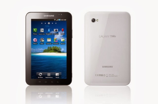 Daftar Harga Tablet Samsung Terbaru Oktober 2016