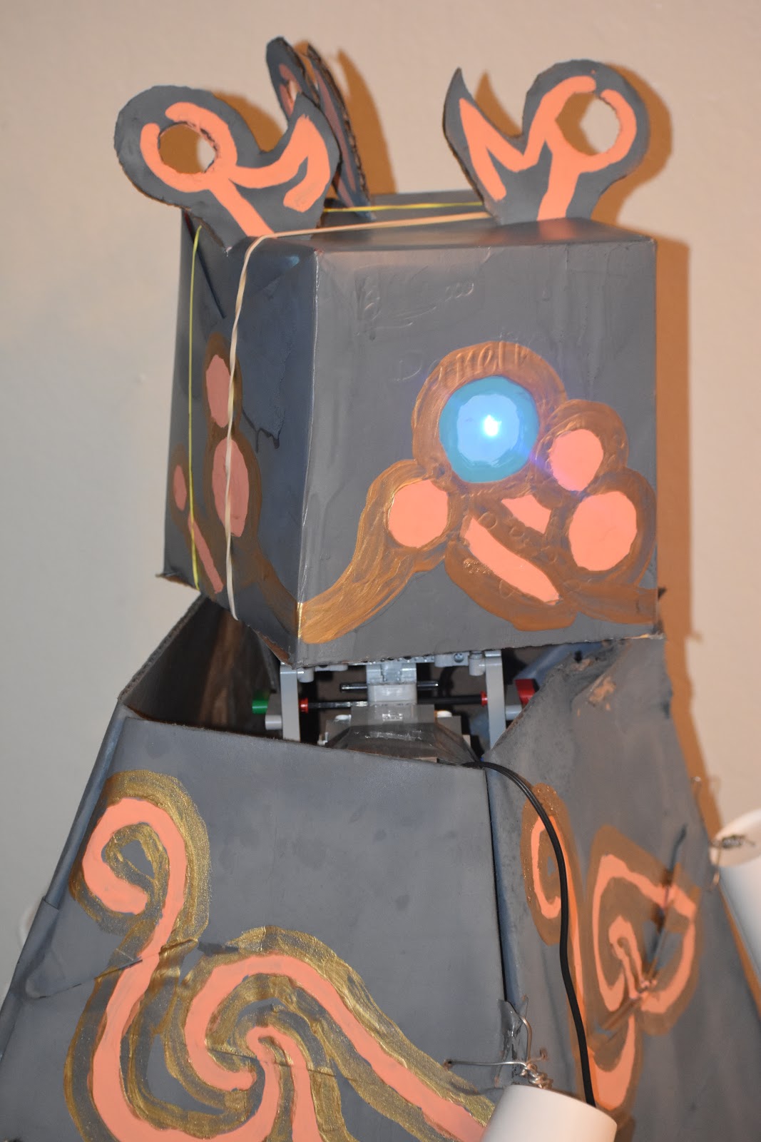 Tough is not enough: DIY The Legend of Zelda: Breath of the Wild ...