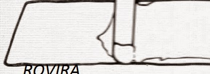 LOS POSTRES DE ROVIRA: PASTEL JESUITA