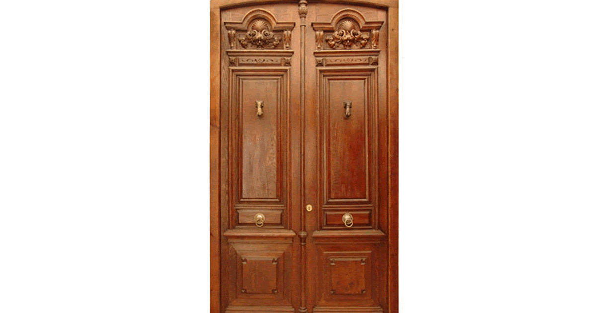 Conoce los tipos de puertas más utilizadas en los hogares | Hogar, vida ...