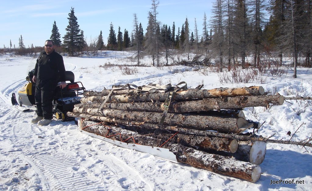 JoeProof: One Tough Sled