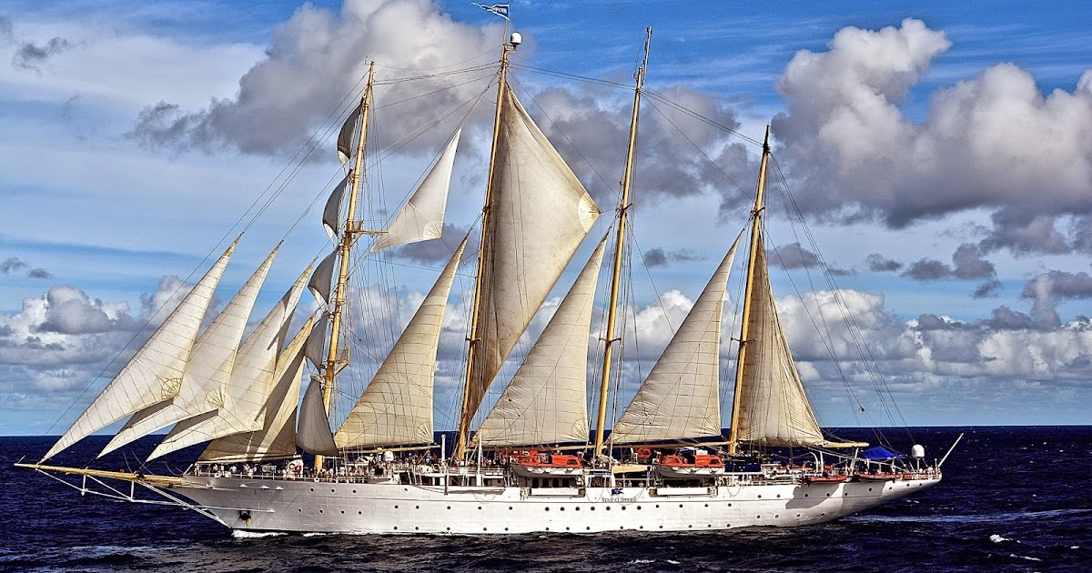 What's Up? The Space Place: Sailing Vessel 'Star Flyer'