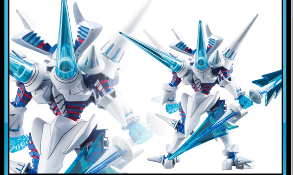 LBX 033 Zeus ゼウス | LBX Update