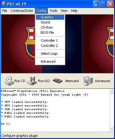 Tutorial emulator PSXeven PS1 | Batar Del Rey