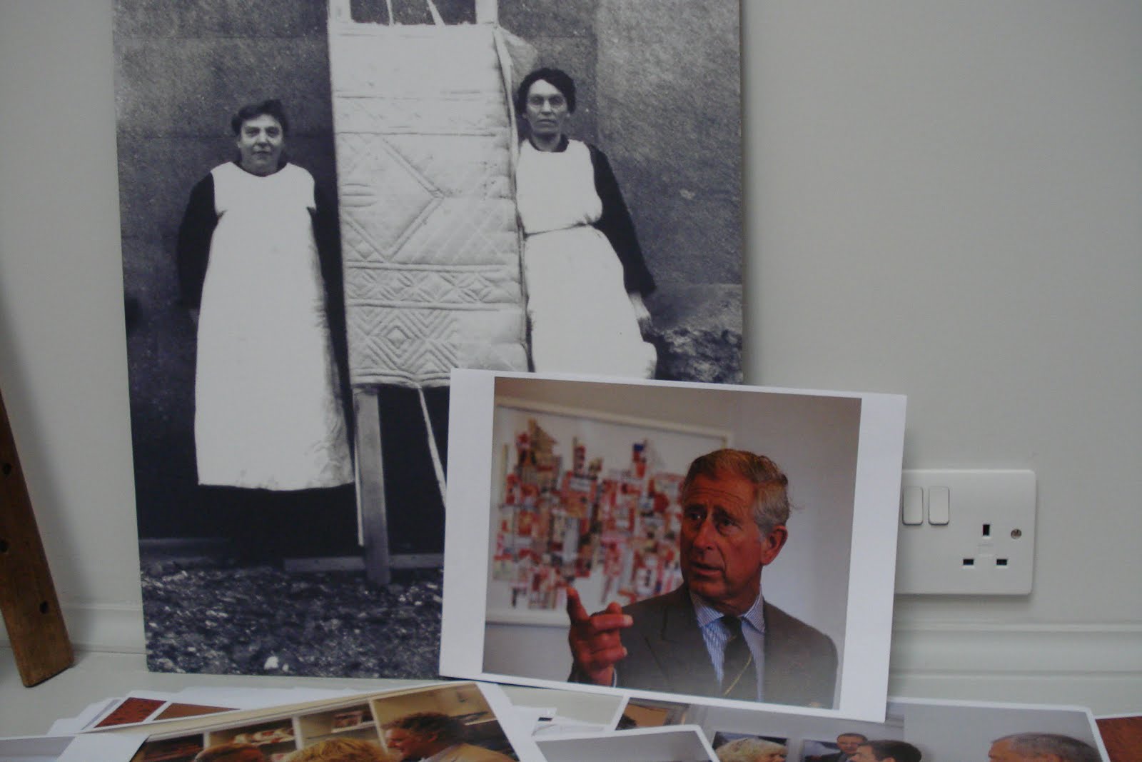 Welsh Quilts: Quilt Museum at Lampeter - 3