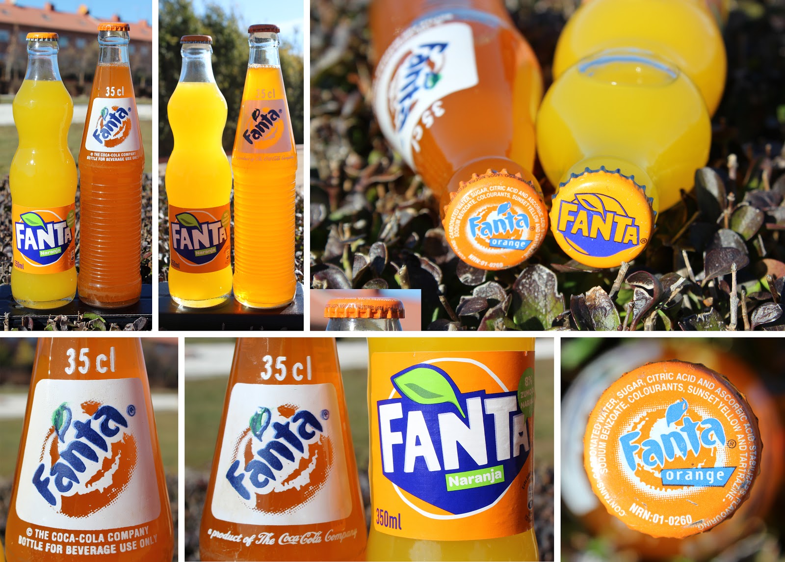 Fanta en un Mundo Fantástico: Nigeria
