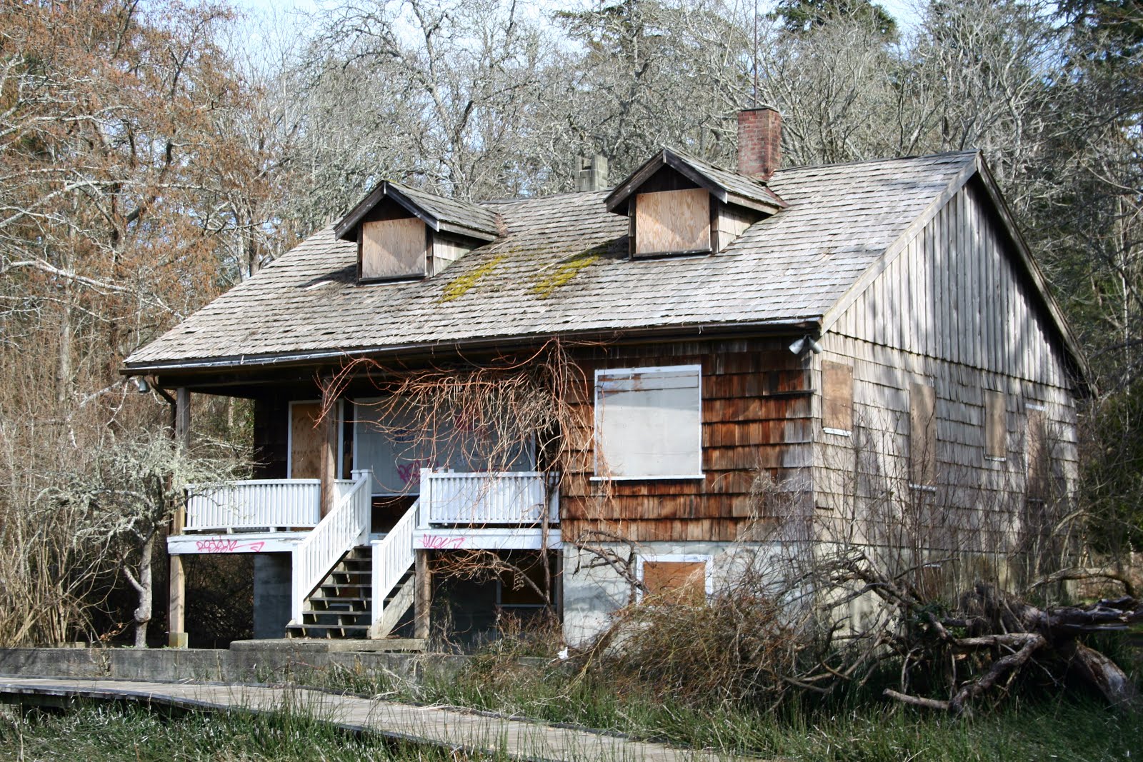 VANCOUVER ISLAND PARADISE