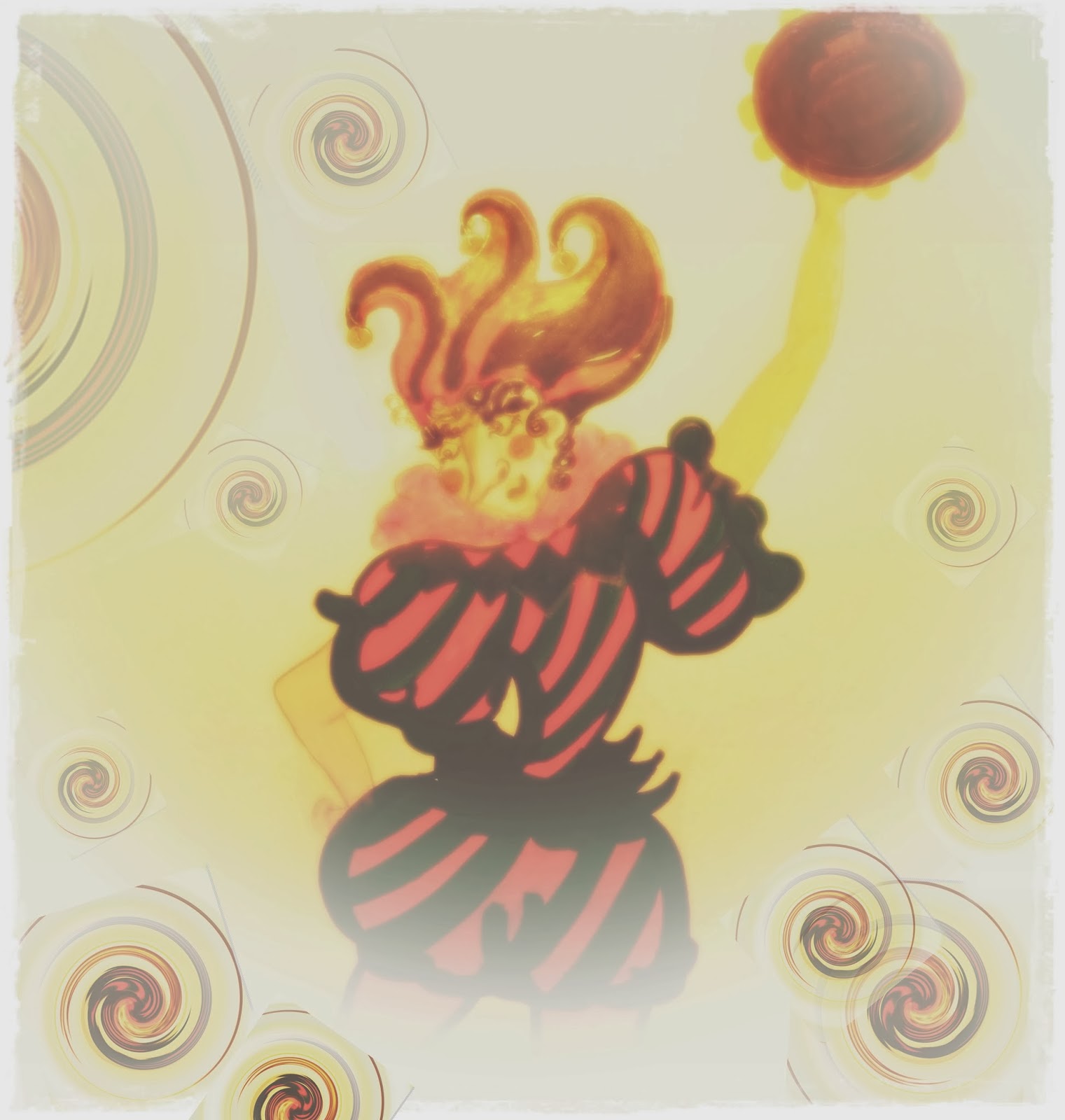 Diario de una estudiante de Veterinaria: El bufón.