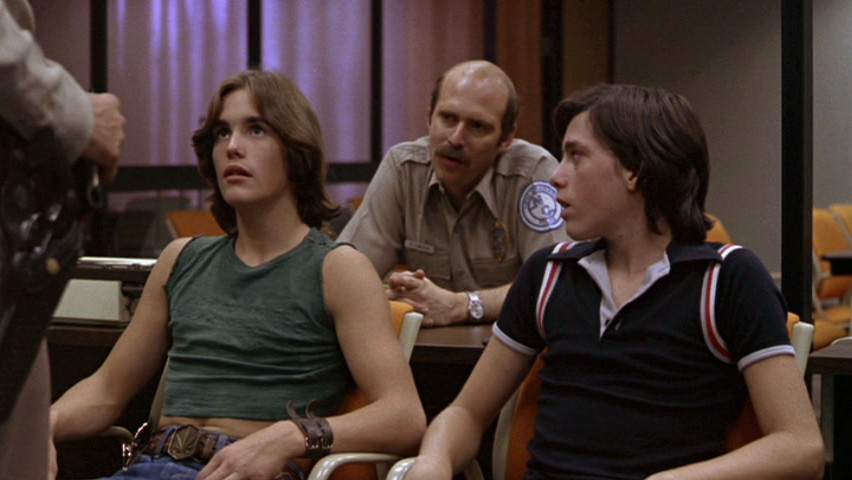 House of Self-Indulgence: Over the Edge (Jonathan Kaplan, 1979)