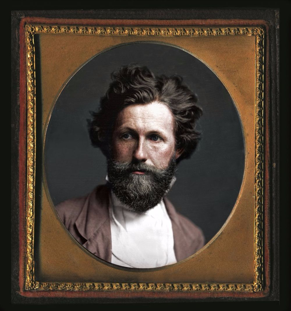 Striking Victorian Portraits Have Been Brought Into the 21st Century in ...