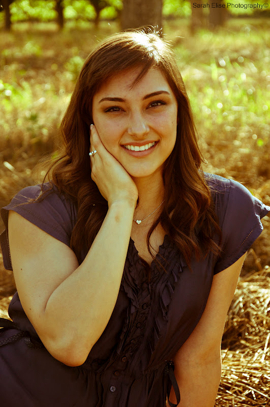 Sarah Elise Photography: Madelyn Fletcher {Senior 2012}